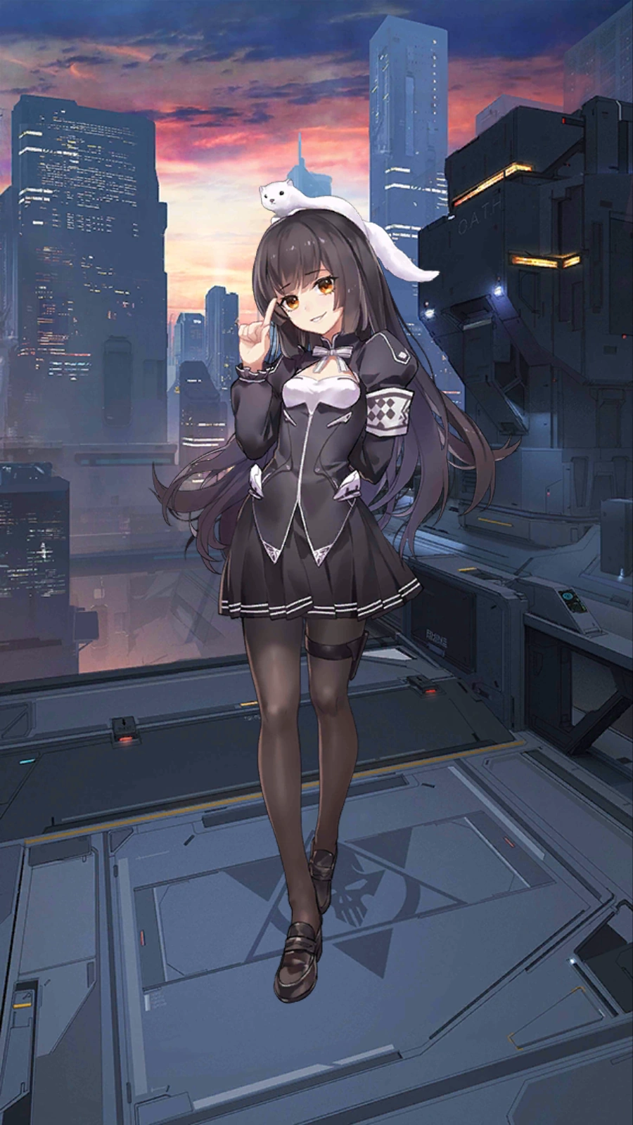 Igarashi Meimi | Kidou Sentai Iron Saga Wiki | Fandom