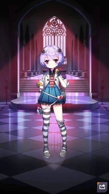 Riruru | Kidou Sentai Iron Saga Wiki | Fandom