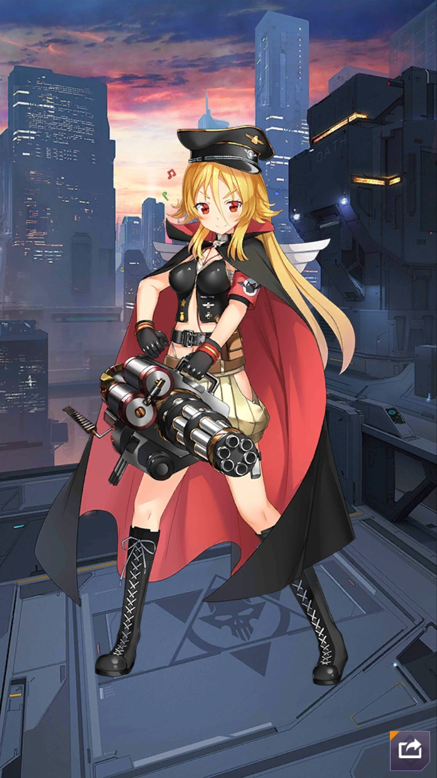 Liselotte | Kidou Sentai Iron Saga Wiki | Fandom