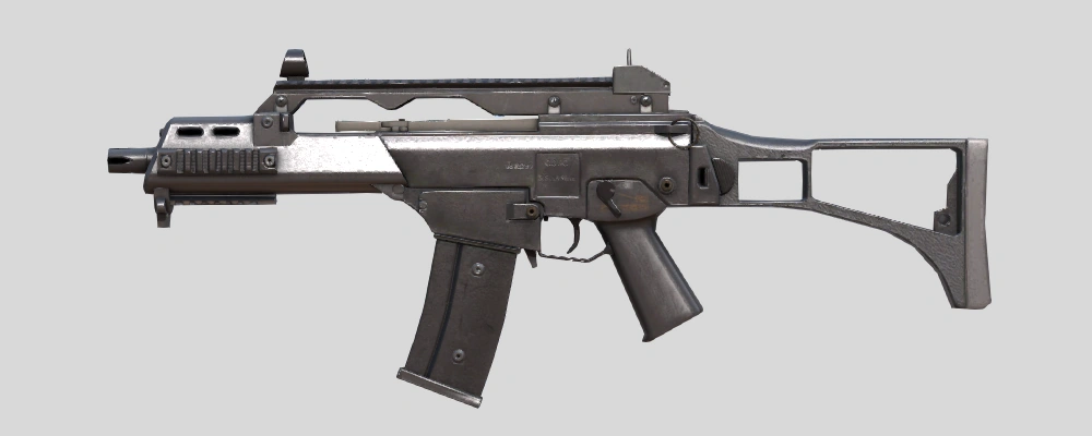 G36C | Ironsight Wiki | Fandom