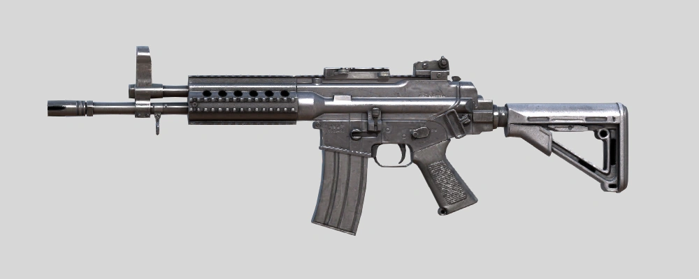 K2C | Ironsight Wiki | Fandom