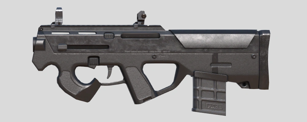 PDR-C | Ironsight Wiki | Fandom