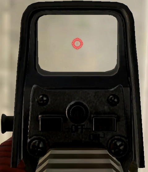 Holographic Scope | Ironsight Wiki | Fandom