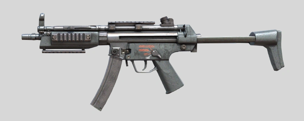 MP5 A5 | Ironsight Wiki | Fandom