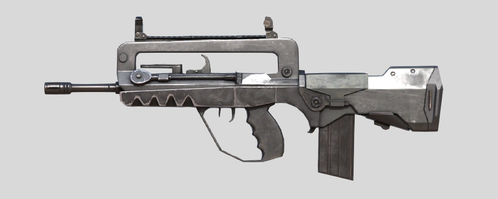 FAMAS G2 | Ironsight Wiki | Fandom