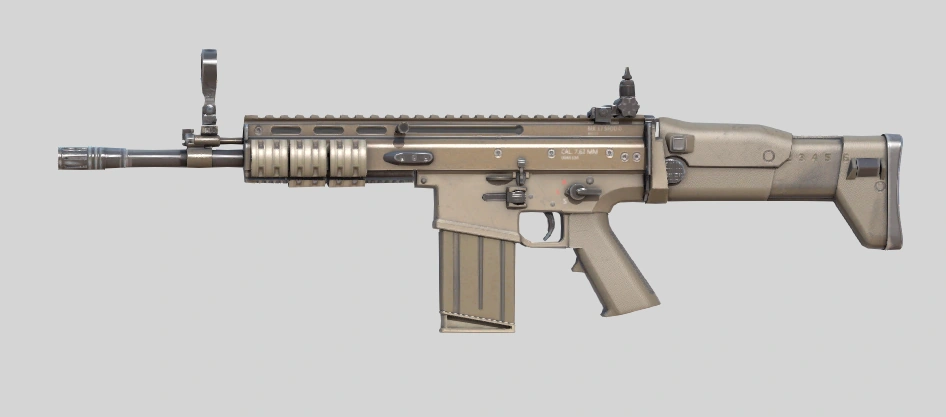 SCAR-H | Ironsight Wiki | Fandom
