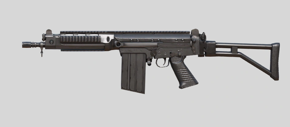 SA58 OSW | Ironsight Wiki | Fandom