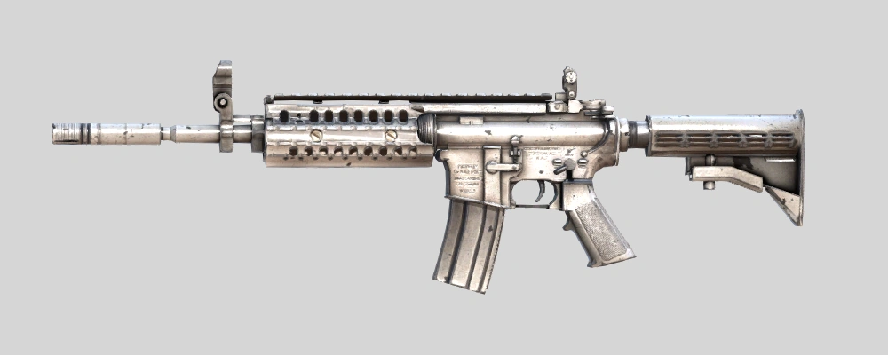 M4 ACC-M | Ironsight Wiki | Fandom