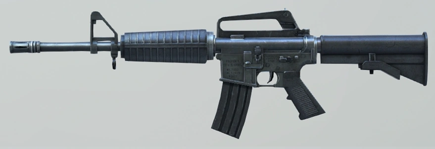 Training M4 | Ironsight Wiki | Fandom