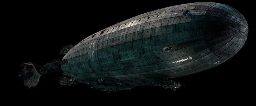 Bsg vs iron sky | SpaceBattles