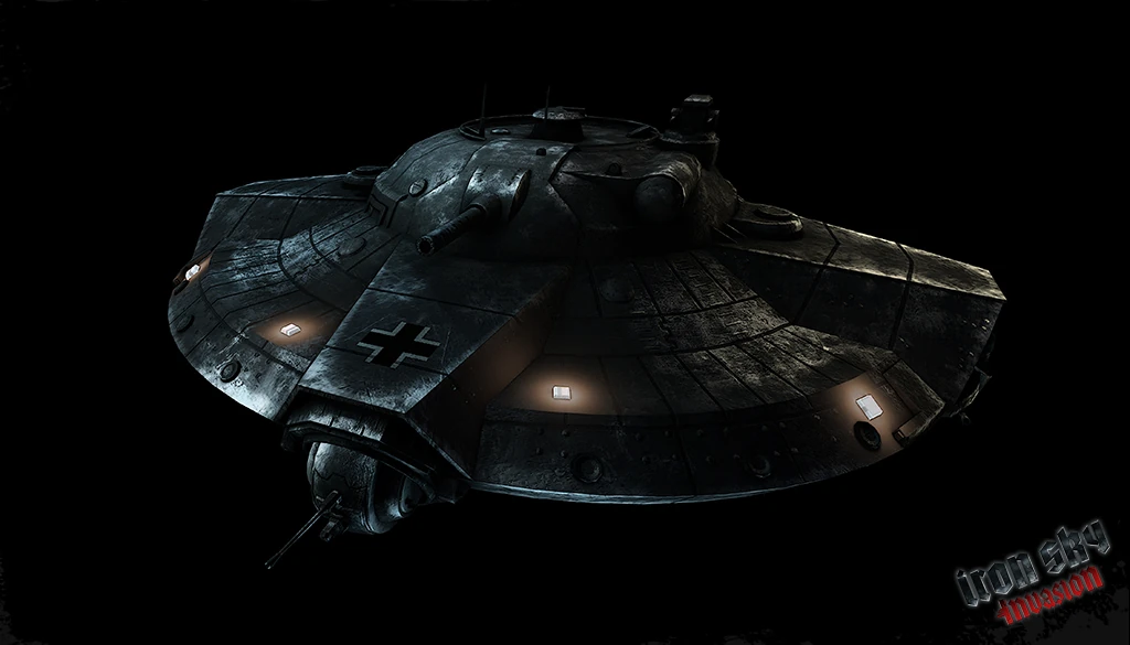 Image - Valkyrie 3.jpg | Iron Sky Wiki | FANDOM powered by Wikia