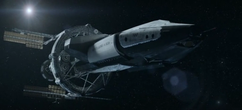 USS George W. Bush | Iron Sky Wiki | Fandom