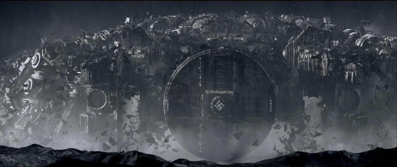 What is the weakest Sci-fi spaceship that can withstand Saitama's (OPM ...