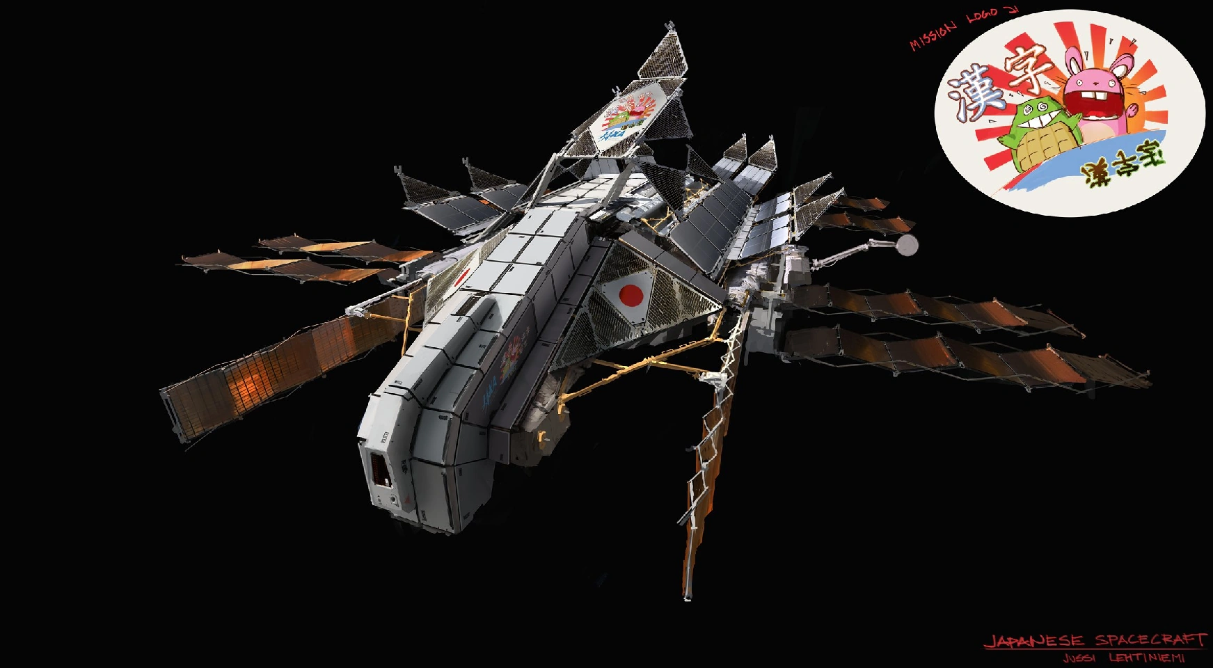 Any love for NASApunk - image thread | SpaceBattles