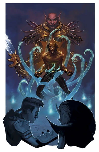 Iuz | The Ironstead Chronicles Wiki | Fandom