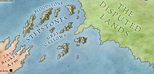 Stepstones Ironthronerp Wikia Fandom Powered By Wikia