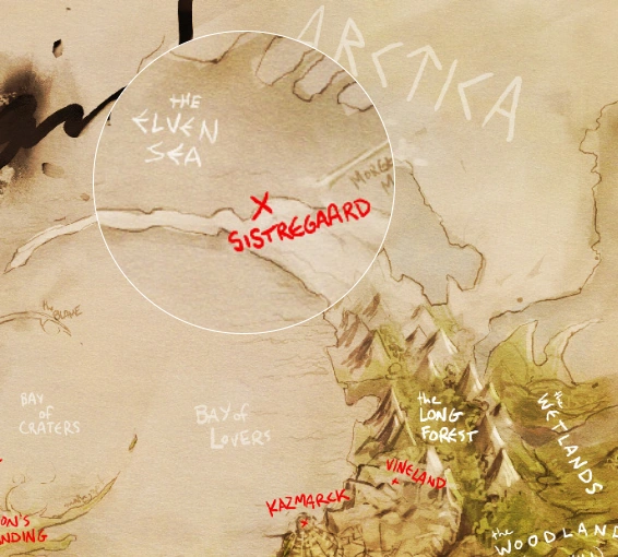 Sistregaard | I Roved Out in Search of Truth and Love Wiki | Fandom