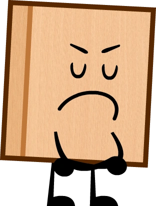 Wood Piece | Irrational Items Wiki | Fandom