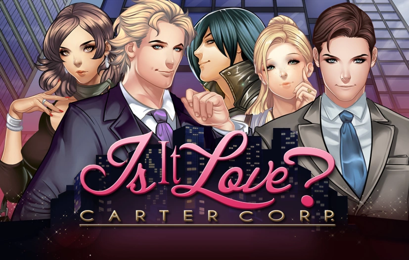 Carter Corp | Is it Love? Wiki | Fandom
