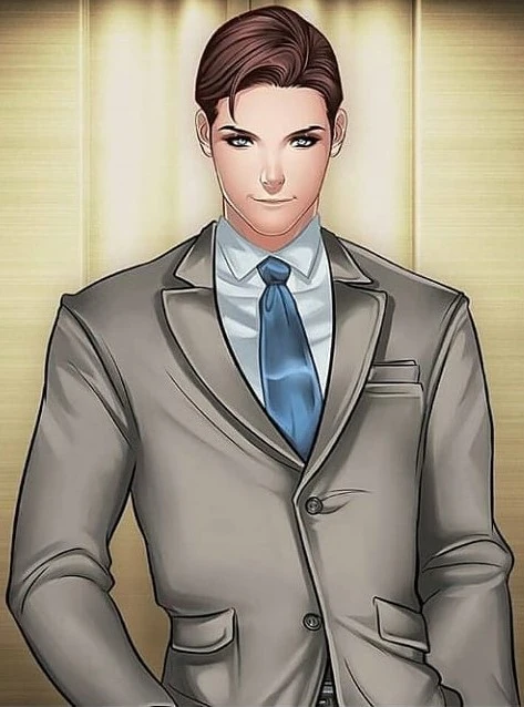 Ryan Carter | Is it Love? Wiki | Fandom