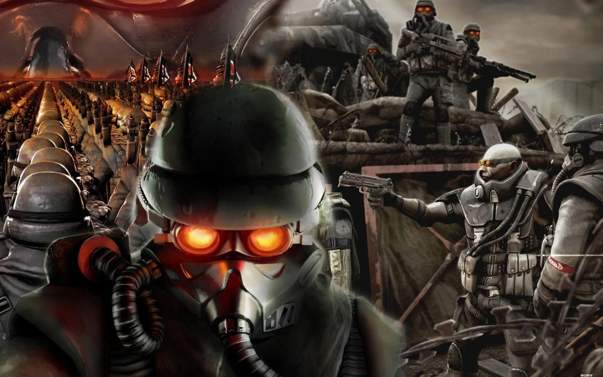 Helghast Third Army | ISA Helghast Central Wiki | FANDOM powered by Wikia
