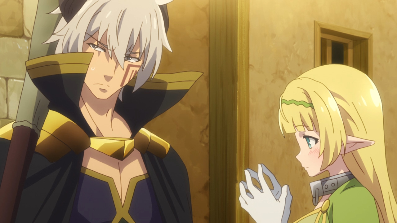 Image Shera And Diablo Isekai Maou To Shoukan Shoujo Dorei