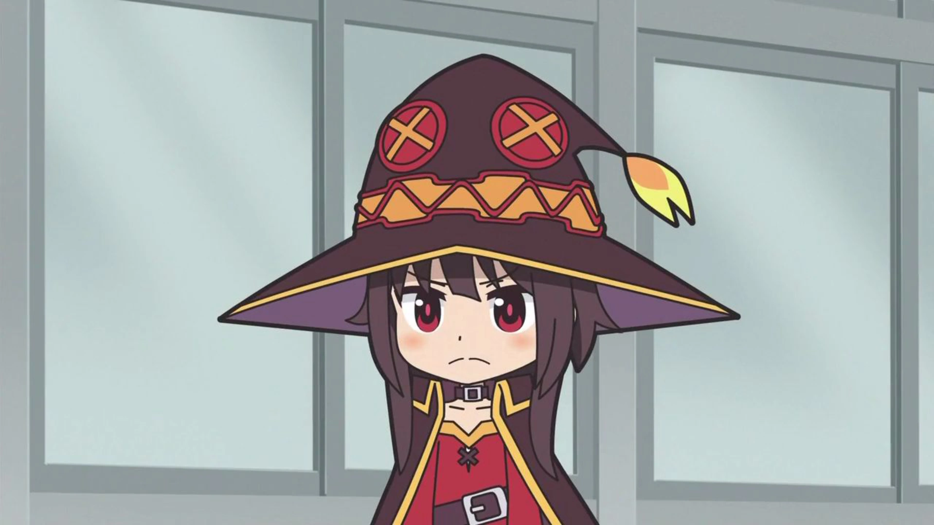 Megumin | Isekai Quartet Wiki | Fandom