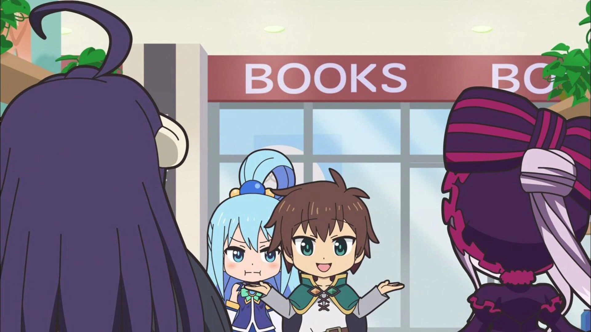 Episode 8 | Isekai Quartet Wiki | Fandom