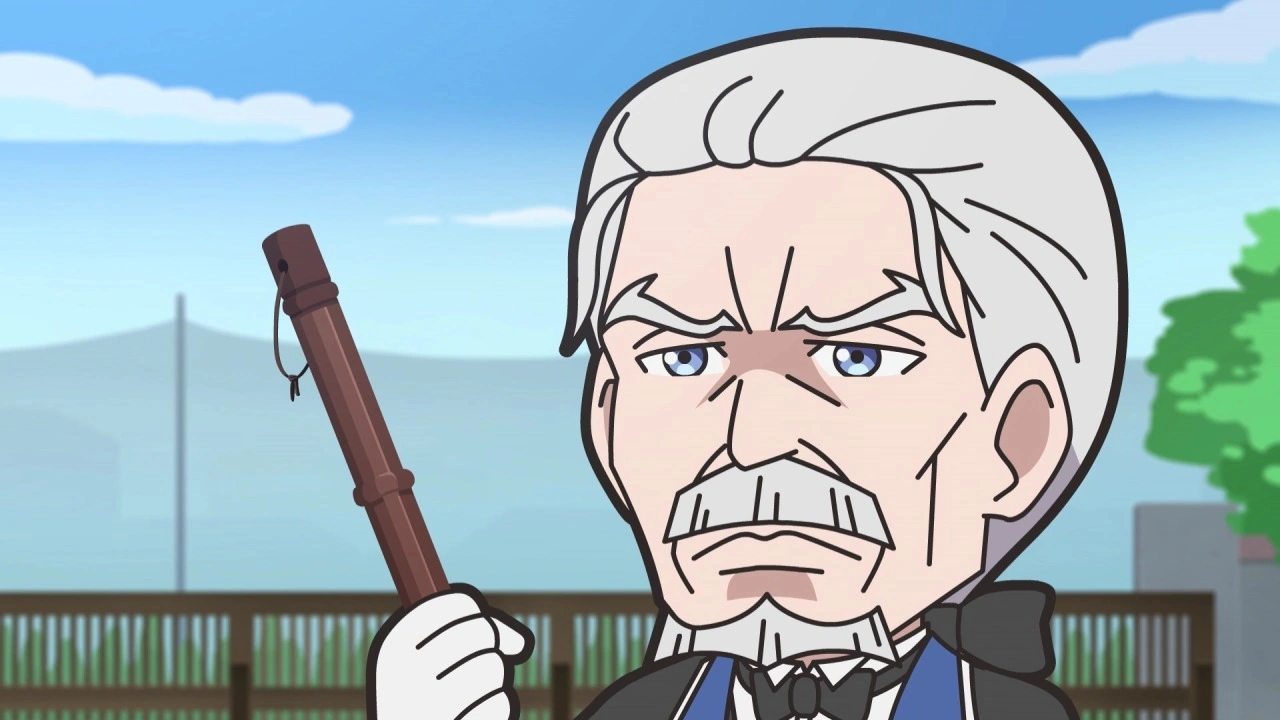 Wilhelm van Astrea | Isekai Quartet Wiki | Fandom