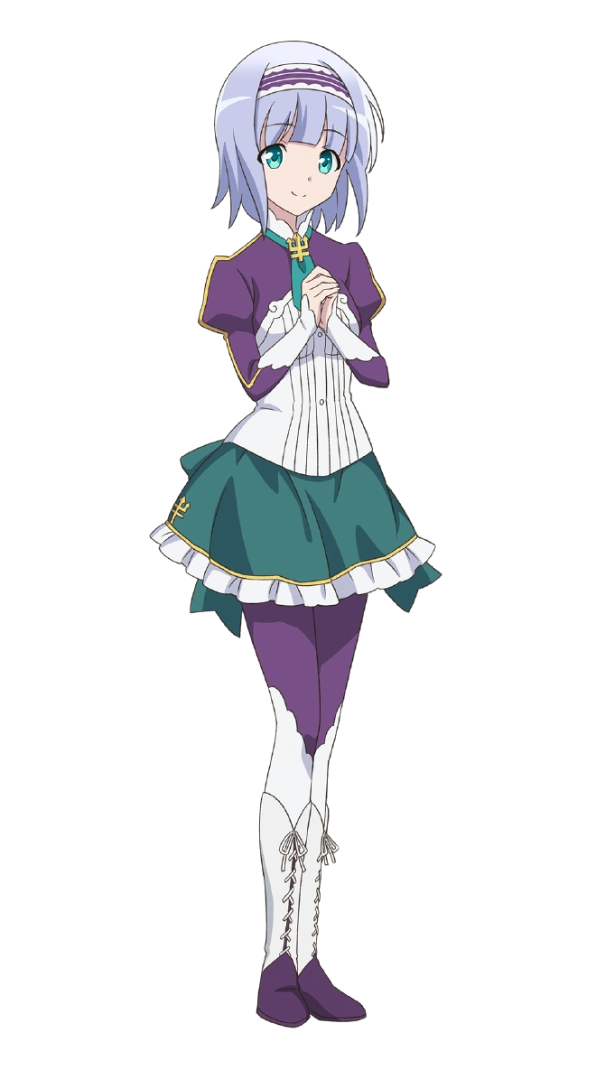 Linze Silhoueska/Relationships | In Another World With My Smartphone ...