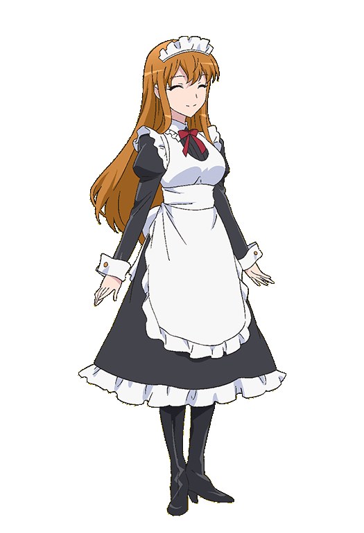 Cecile | In Another World With My Smartphone Wiki | Fandom