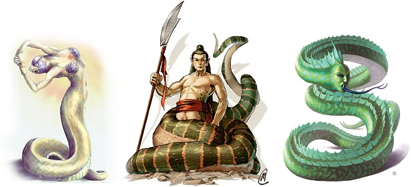 Naga | Island of Fog Wikia | FANDOM powered by Wikia
