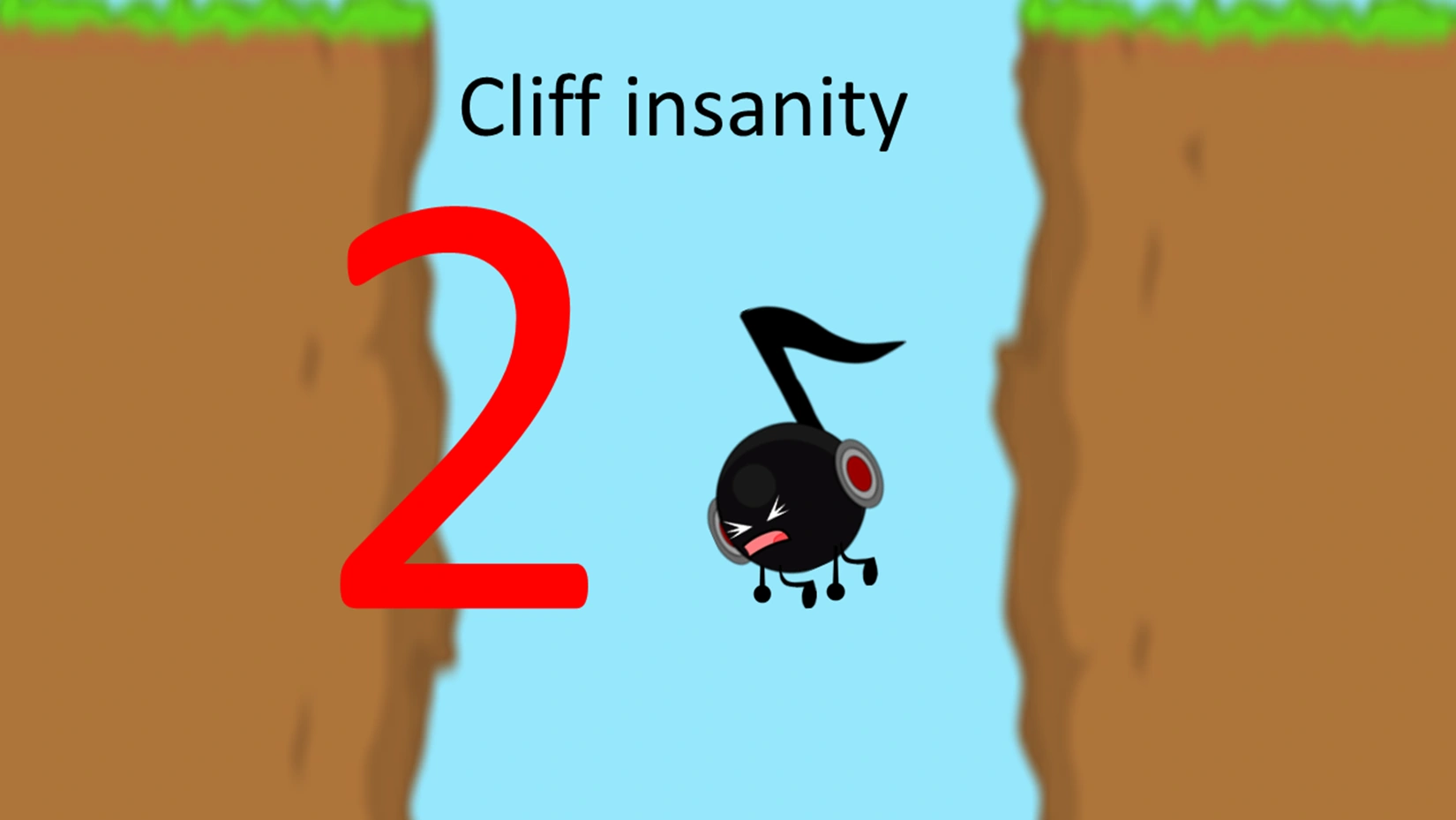 Cliff Insanity | Island Of Mayhem Official Wikia | Fandom