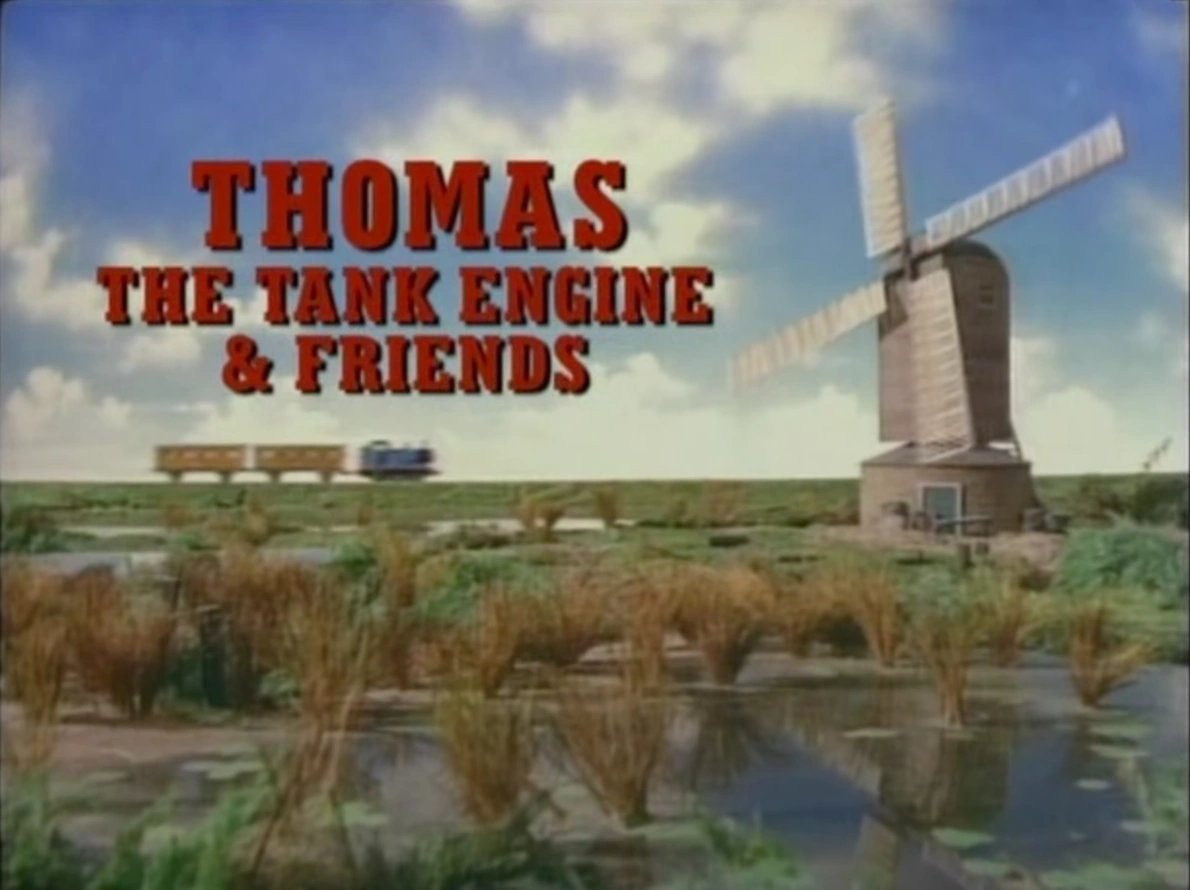 Thomas and the Special Letter | Thomas and Friends Wiki | Fandom