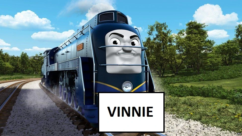 Vinnie | Islandside Adventures Wiki | Fandom