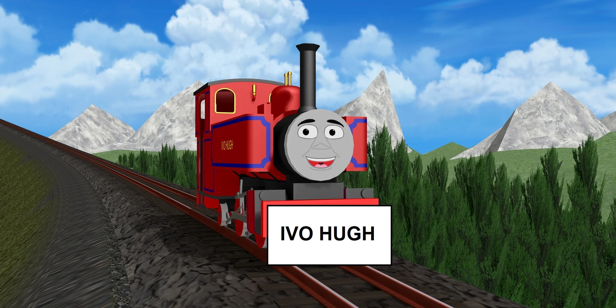 Ivo Hugh | Islandside Adventures Wiki | Fandom