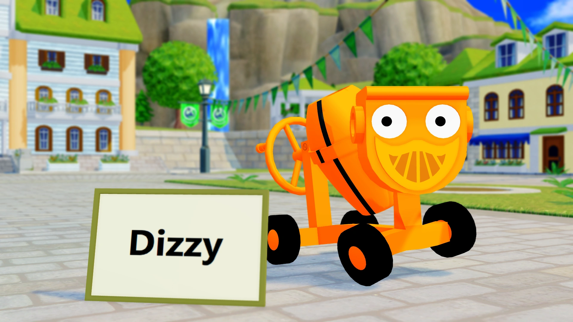 Dizzy | Islandside Adventures Wiki | Fandom