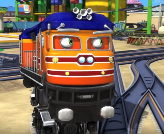 Harry and Hamish | Islandside Tales Wiki | Fandom