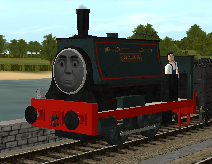 Samson | Islandside Adventures Wiki | Fandom