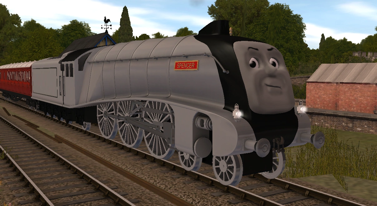 Spencer | Islandside Adventures Wiki | Fandom