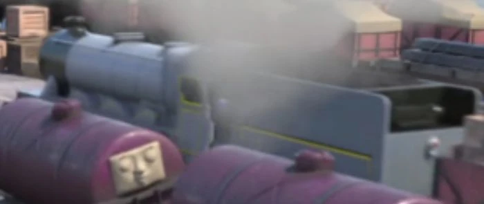 The Grey Tender Engine | Islandside Adventures Wiki | Fandom