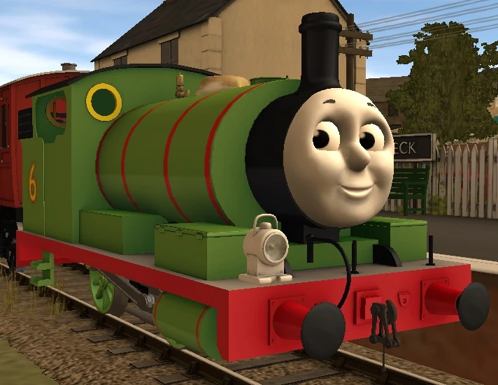 Percy | Islandside Adventures Wiki | Fandom