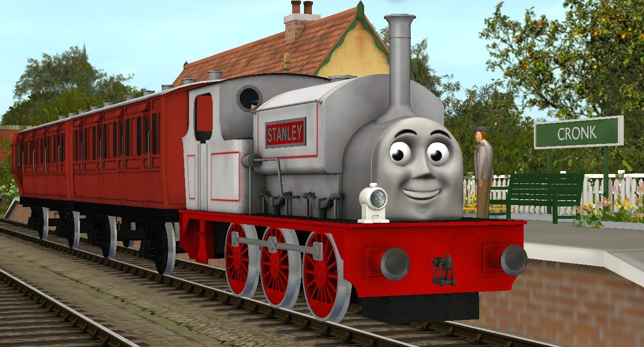 Stanley | Islandside Adventures Wiki | Fandom