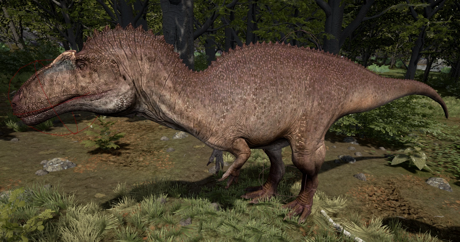 Image - Beach Acrocanthosaurus The Isle.png | The Isle Wiki | FANDOM ...