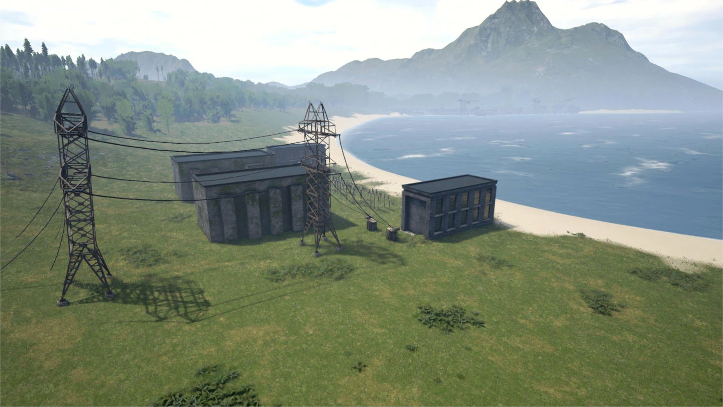 Power Plant | The Isle Wiki | Fandom