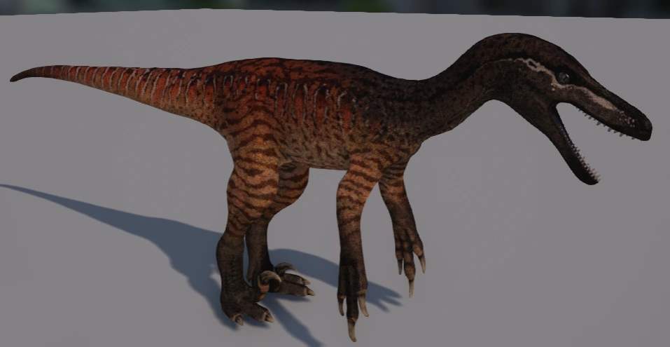 Image - Default Velociraptor The Isle.png | The Isle Wiki | FANDOM ...