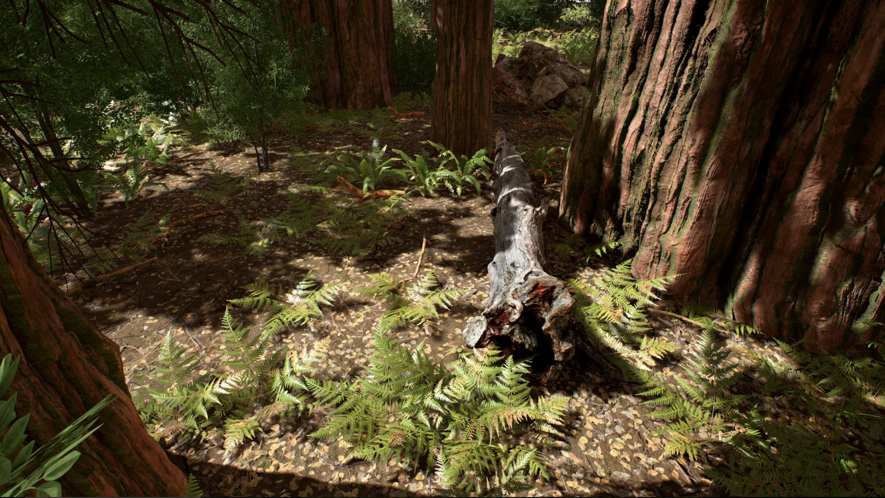 Redwoods The Isle Wiki Fandom Powered By Wikia