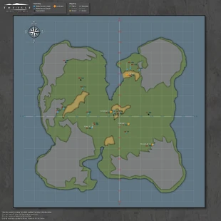 V3 Map | The Isle Wiki | FANDOM powered by Wikia