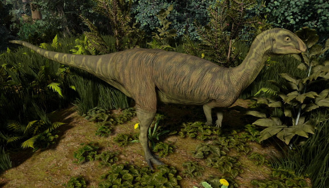 Image - Default Dryosaurus The Isle.png | The Isle Wiki | FANDOM ...