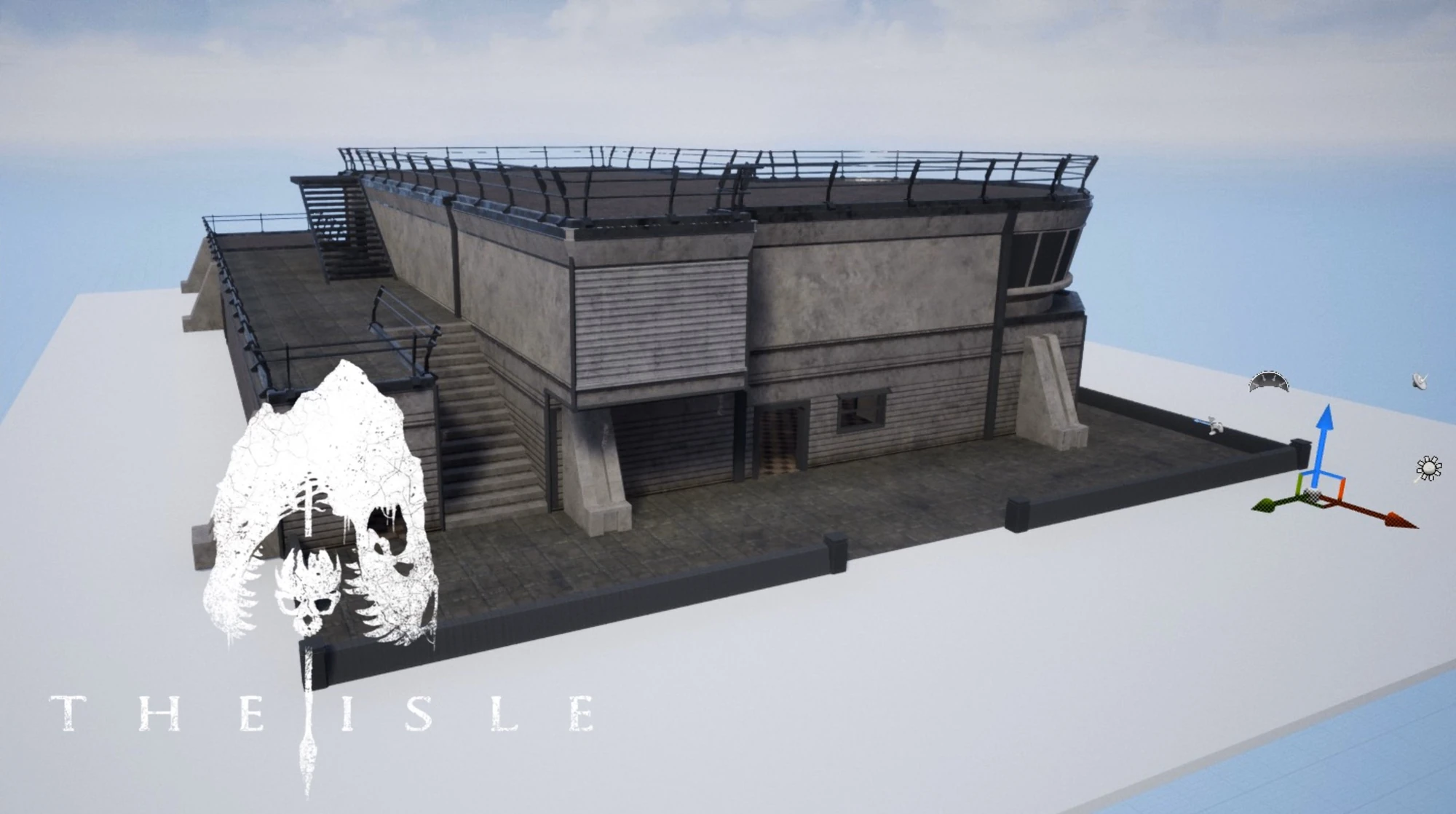 Harbor | The Isle Wiki | Fandom